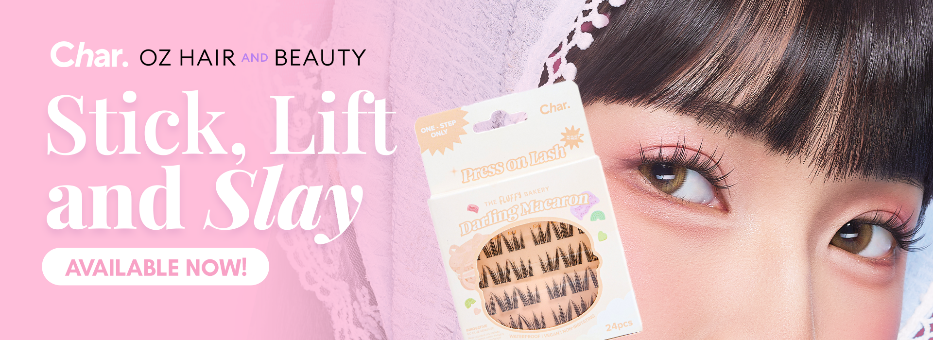 Char Cosmetic – Char.