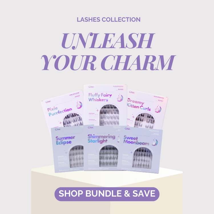 Char = charming – Char.