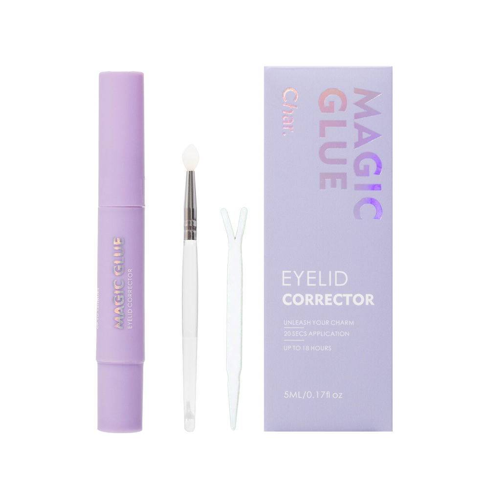 Magic Glue Eyelid Corrector – Char.