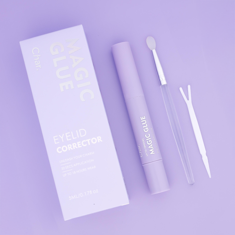Magic Glue Eyelid Corrector – Char.