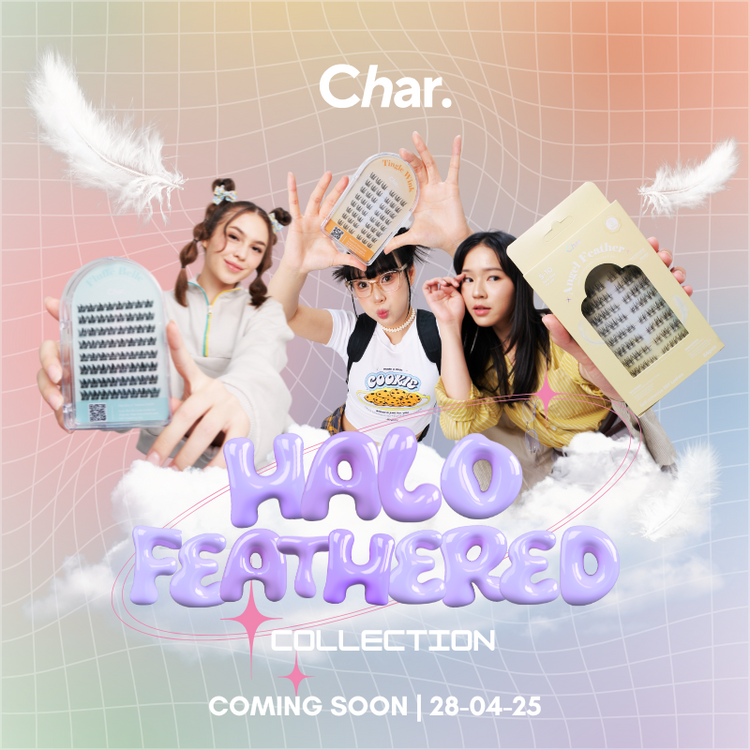 Char = charming – Char.