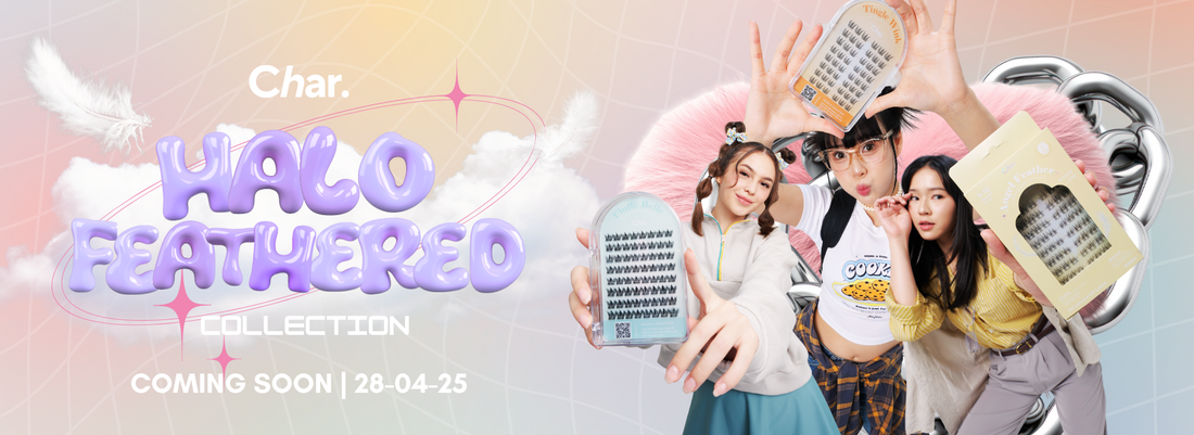 Char = charming – Char.