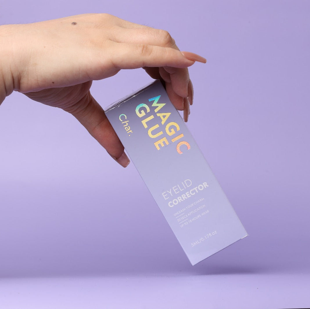 Magic Glue Eyelid Corrector – Char.